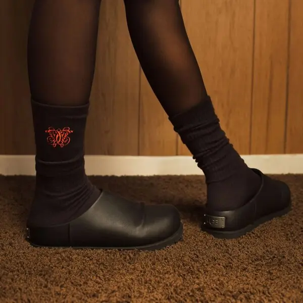 UGG X Willy Chavarria Otzo Clogs