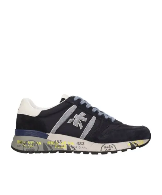Premiata Lander Sneakers