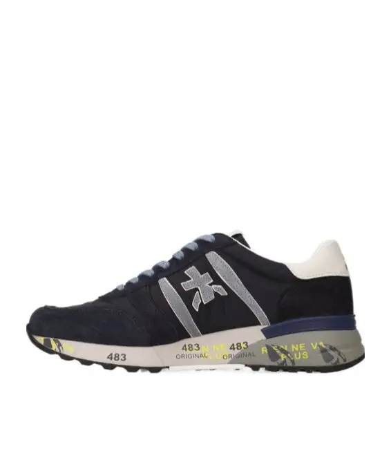 Premiata Lander Sneakers