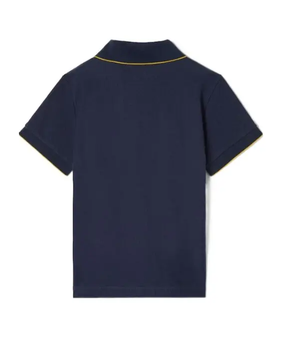 Fendi Embroidered-dice Polo Shirt