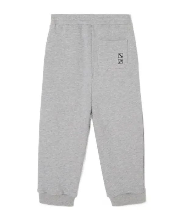 Fendi Logo-embroidered Track Pants