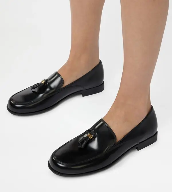 TOD'S Round-toe Loafers