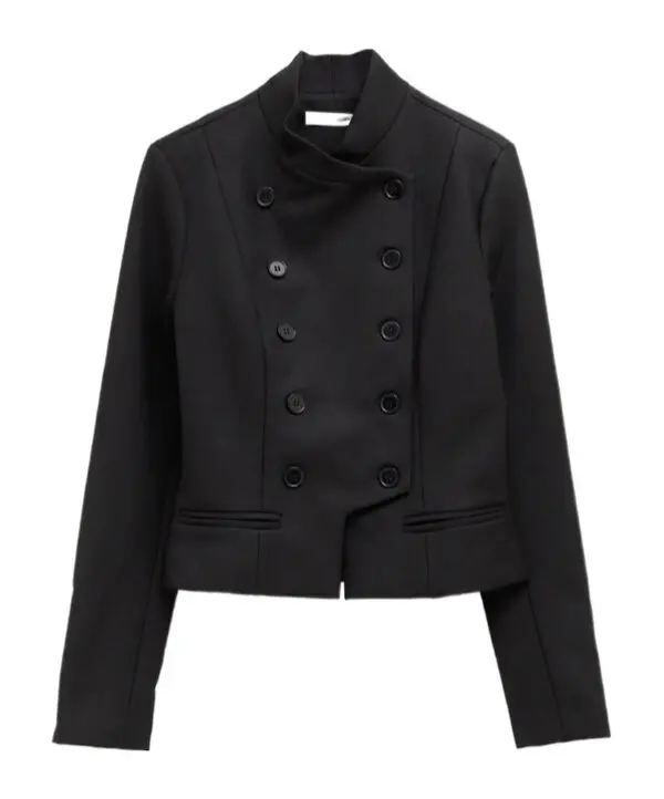 Gimaguas Christy Double-breasted Jacket