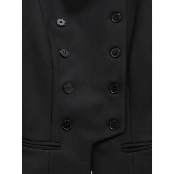 Gimaguas Christy Double-breasted Jacket