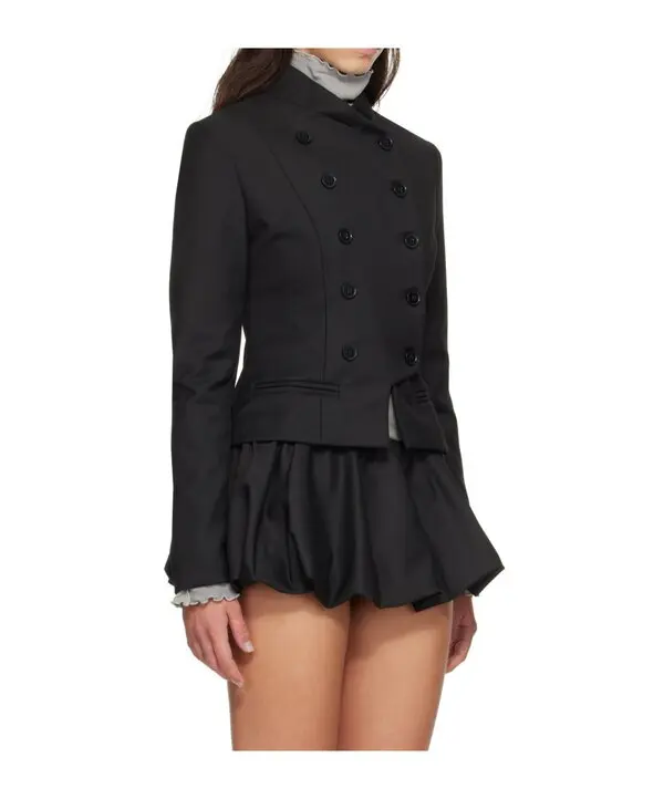 Gimaguas Christy Double-breasted Jacket