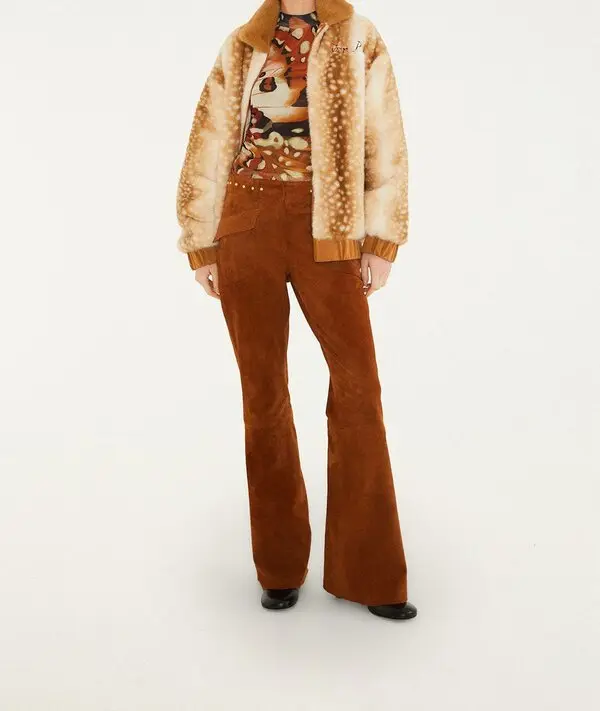 Farm Rio Reversible Embroidered Jacket - No