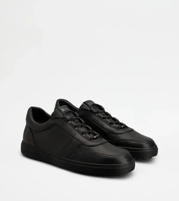 TOD'S Red Dot Sneakers