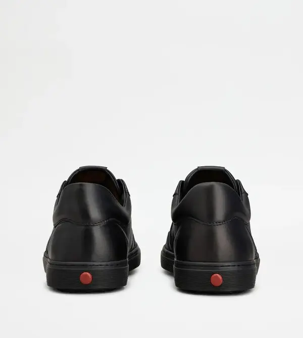 TOD'S Red Dot Sneakers