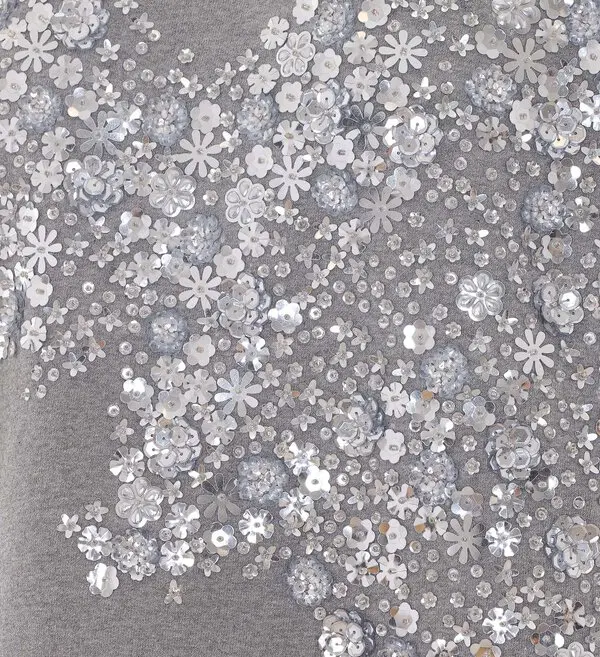 Essentiel Antwerp Kruimel Embellished Sweatshirt