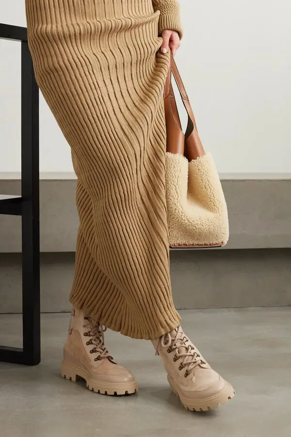 TOD'S Logo Boots