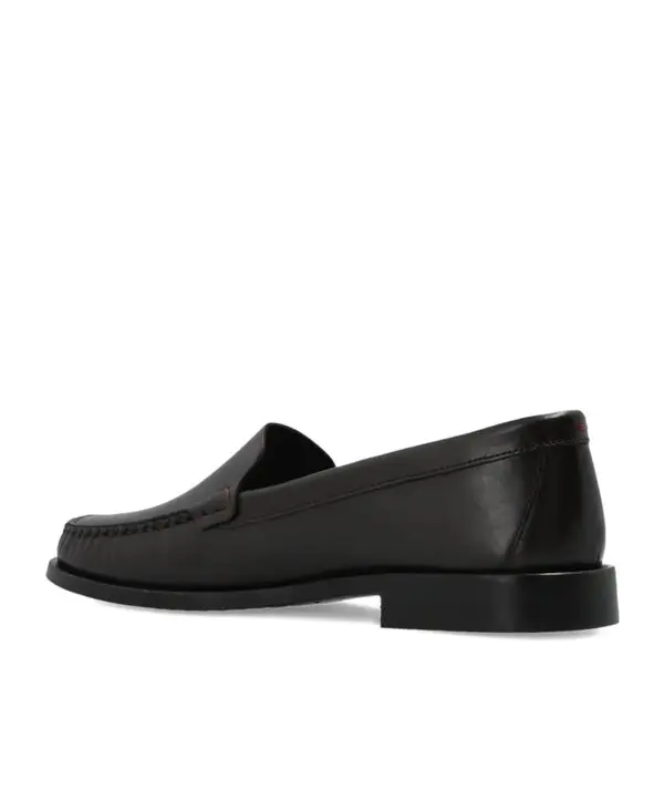 AeydĒ Arthur Loafers - Black