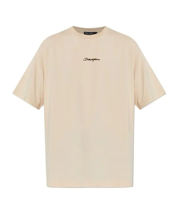 Dolce & Gabbana Short-sleeved T-shirt