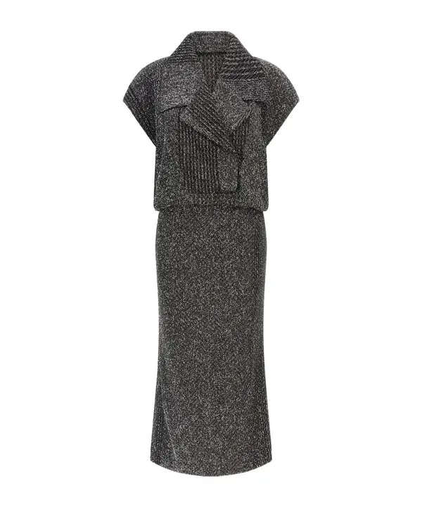 Missoni Short-sleeved Dress