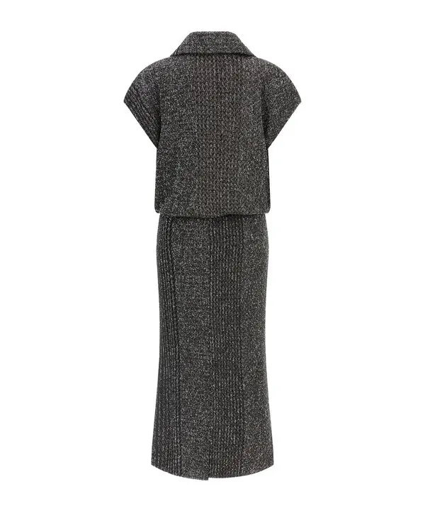 Missoni Short-sleeved Dress