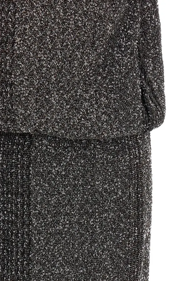 Missoni Short-sleeved Dress