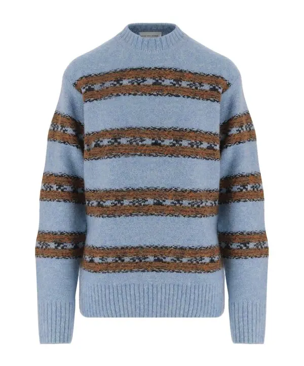 Dries Van Noten Long-sleeved Sweater