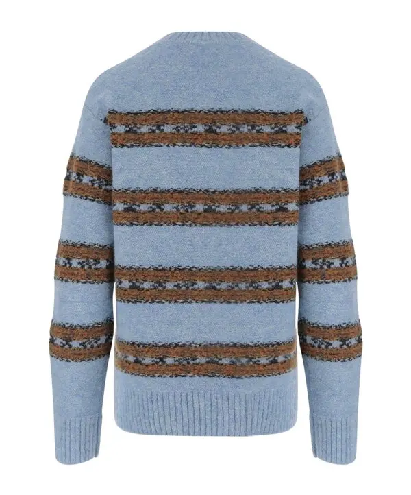 Dries Van Noten Long-sleeved Sweater