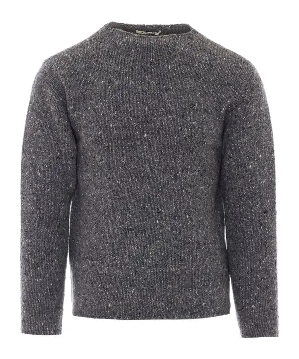 Auralee Crew-neck Sweater