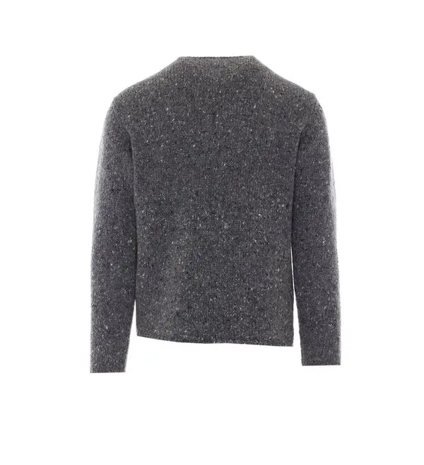 Auralee Crew-neck Sweater