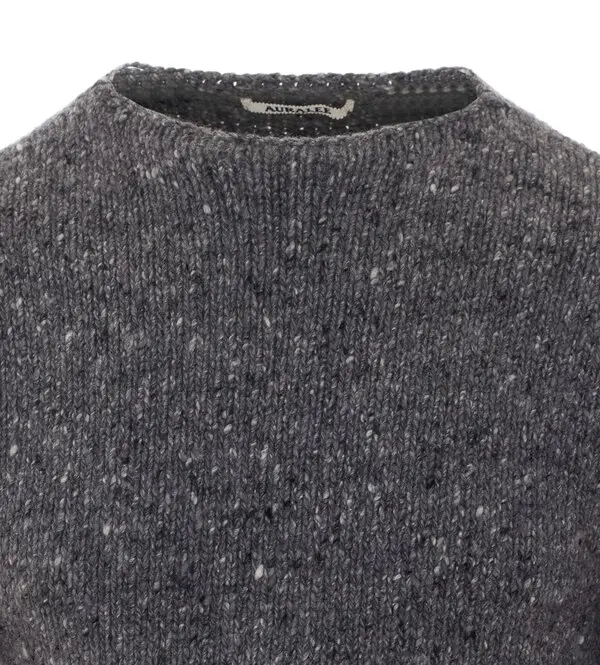 Auralee Crew-neck Sweater