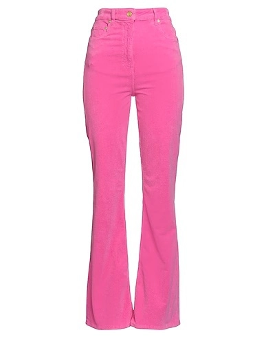 GANNI Wide-leg Corduroy Pants