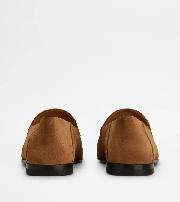 TOD'S Mule Loafers In Suede
