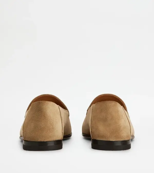 TOD'S Mule Loafers In Suede
