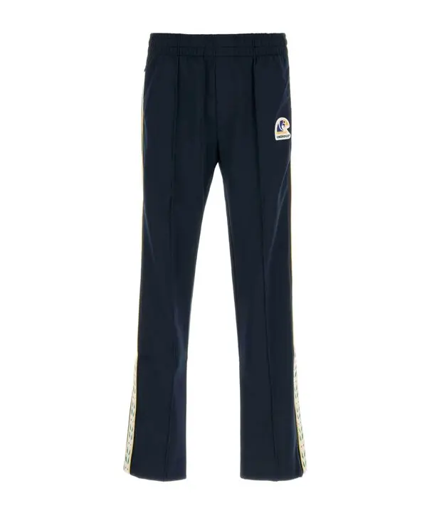 Casablanca Tricot N Side Stripe Joggers - No