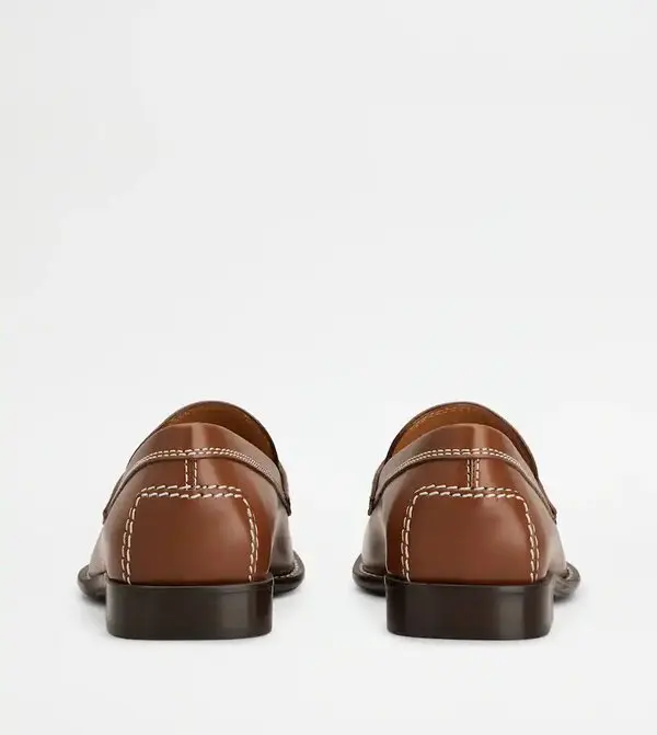 TOD'S Mocassin En Cuir