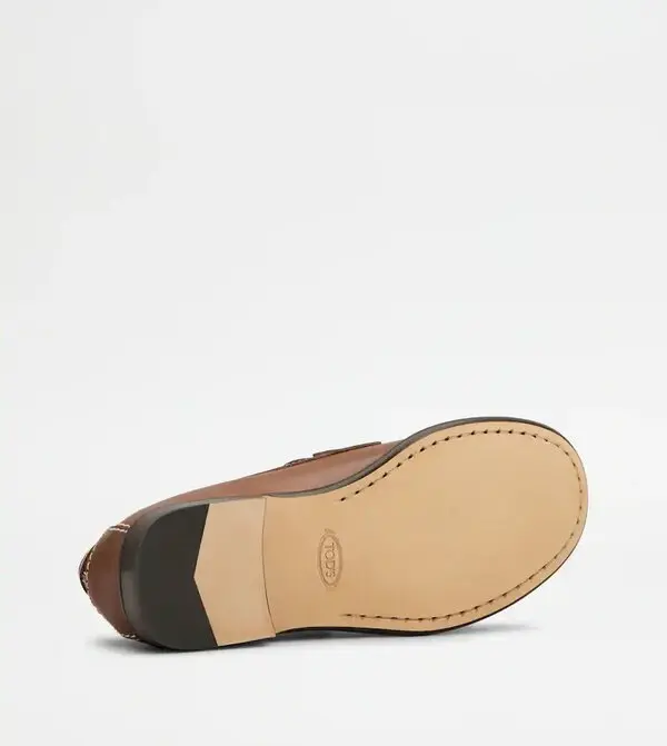 TOD'S Mocassin En Cuir