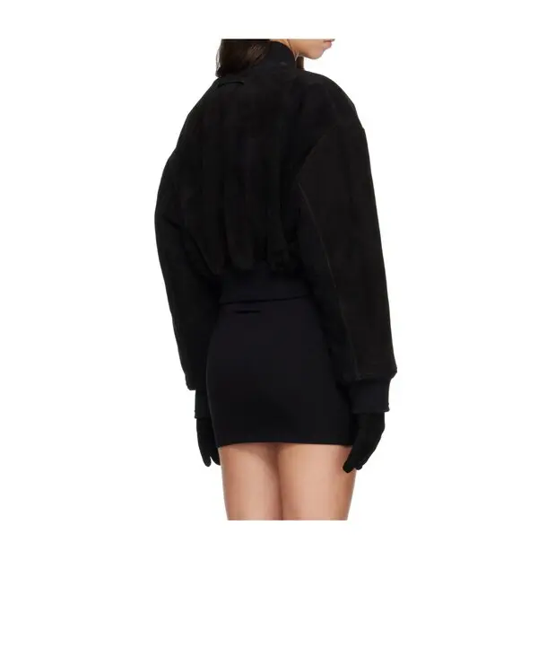 JEAN PAUL GAULTIER Long-sleeve Zip-up Jacket