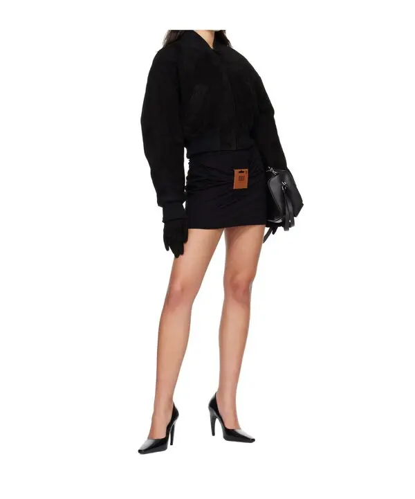 JEAN PAUL GAULTIER Long-sleeve Zip-up Jacket