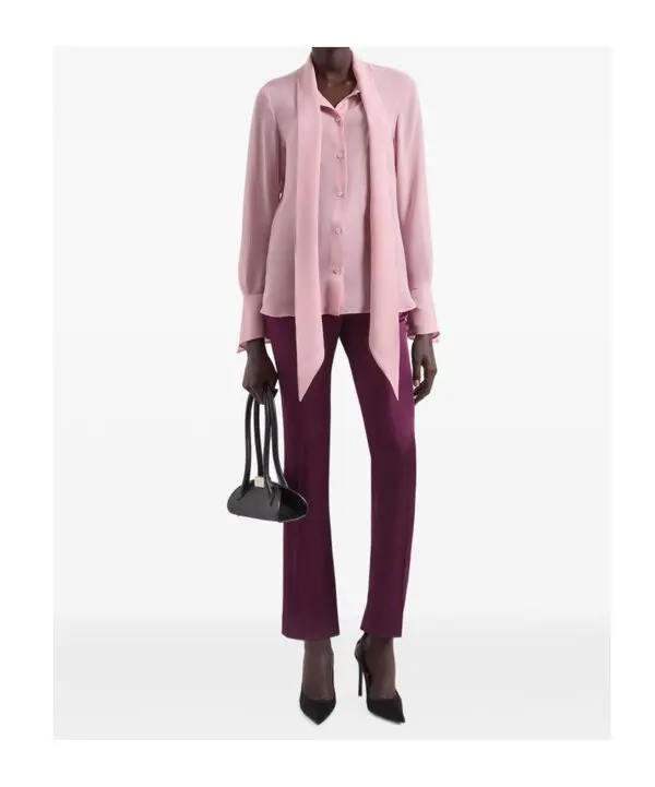 Nina Ricci Long-sleeves Shirt