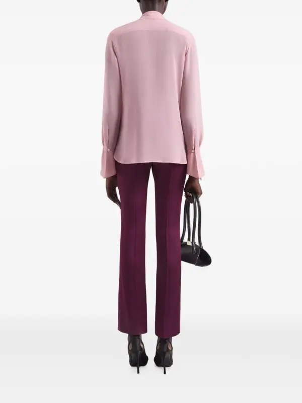 Nina Ricci Long-sleeves Shirt