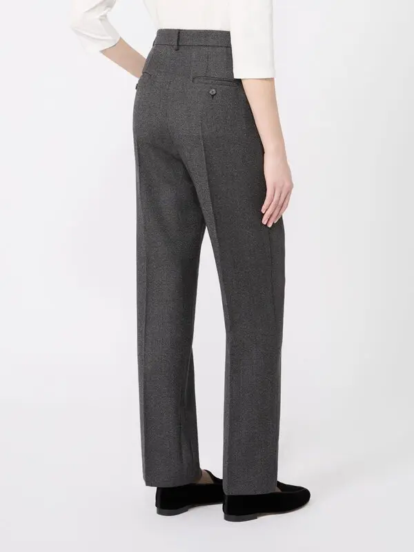 Max Mara Belt Loop Casual Pants