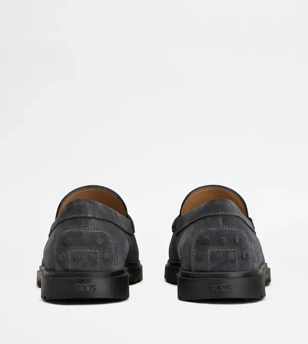 TOD'S Loafers In Suede
