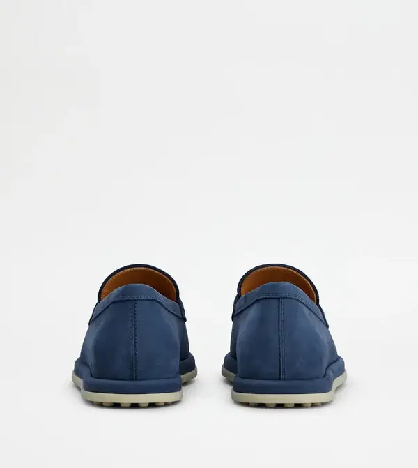 TOD'S Loafers In Nubuck
