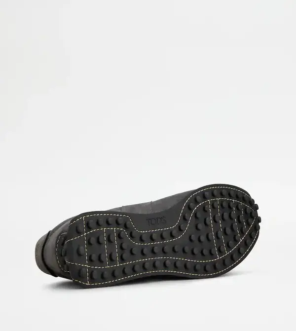 TOD'S T Vintage Sneakers In Pashmy Suede