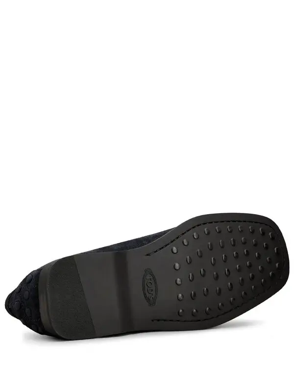 TOD'S Penny Moccasins