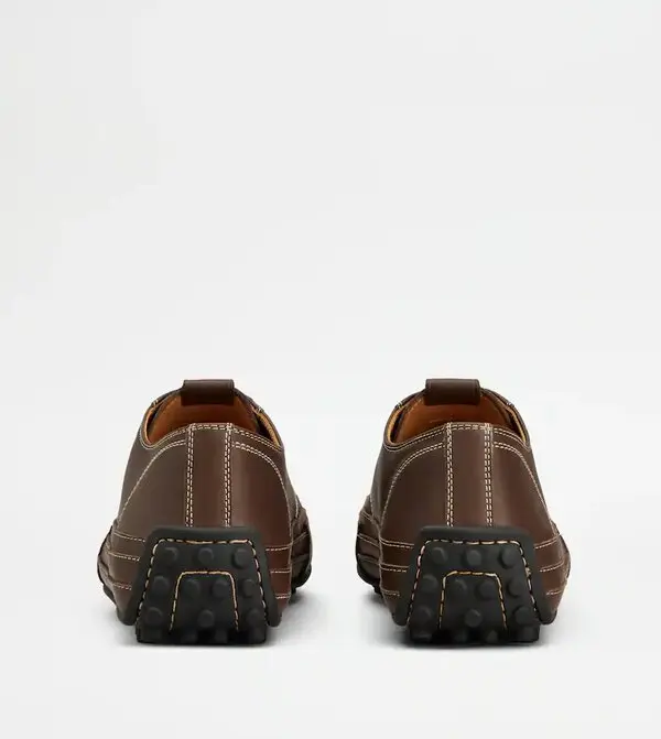 TOD'S Sneakers In Leather
