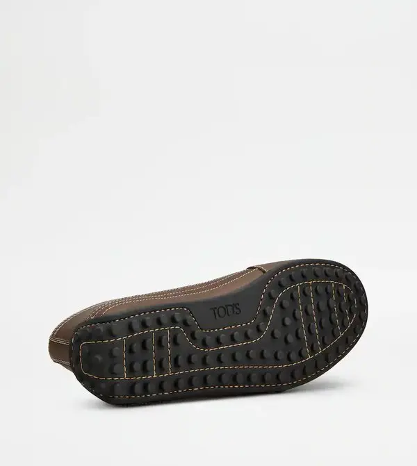 TOD'S Sneakers In Leather