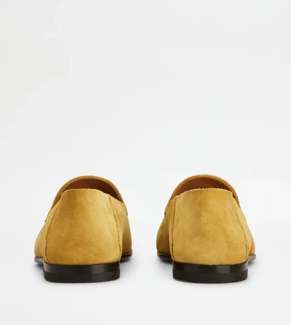 TOD'S Mule Loafers In Suede