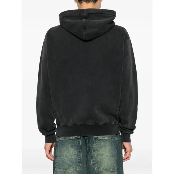 CARNE BOLLENTE Long-sleeve Hooded Sweatshirt