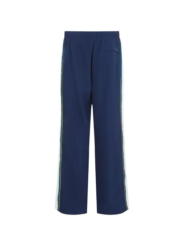 Casablanca Logo-patch Side-stripe Track Pants