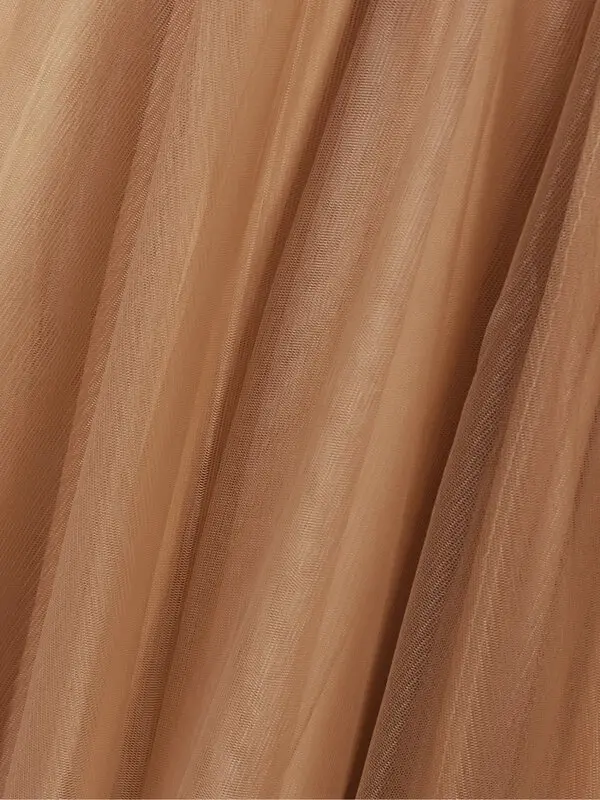 Staud Tulle Dress