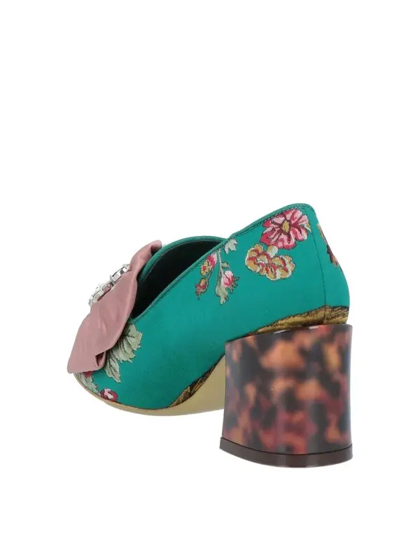 Dolce & Gabbana Patterned Loafers