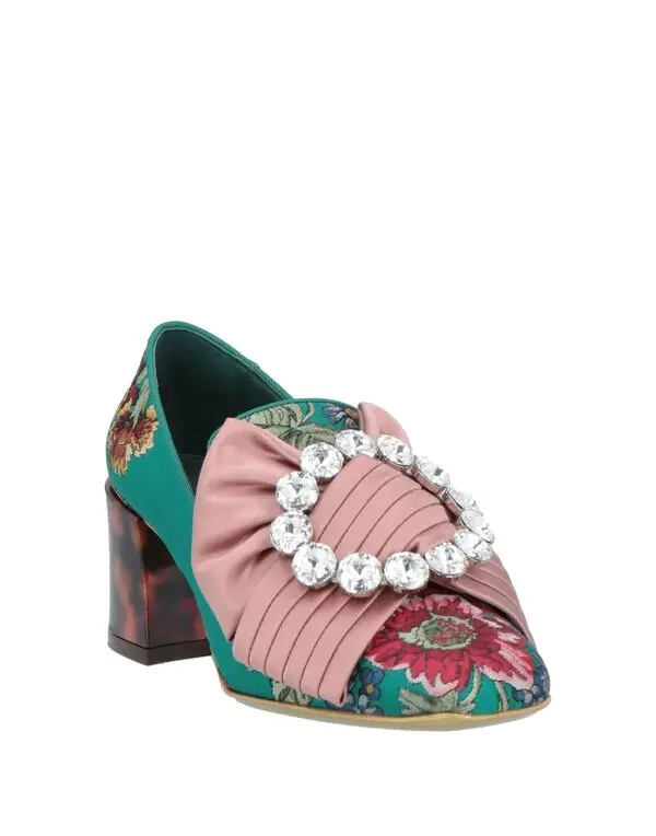 Dolce & Gabbana Patterned Loafers