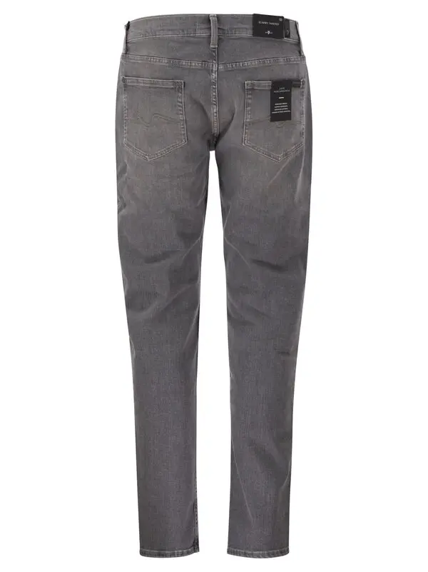 7 For All Mankind Slimmy Tapered Jeans