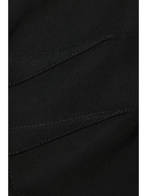 Roland Mouret Long-sleeved Maxi Dress