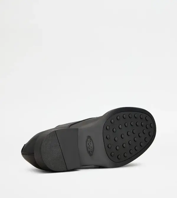 TOD'S Double-strap Monk Shoes